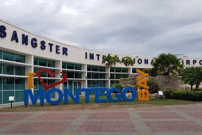 Montego Bay (MBJ) Airport Private Transfer to Ocho Rios Hotels - Key Points