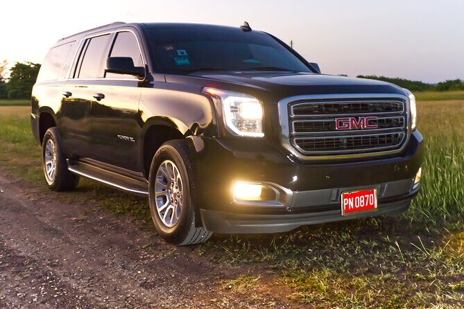 Montego Bay, Negril, Ocho Rios Areas Private Luxury Transfer - An In-Depth Look at the Luxury Transfer Service in Jamaica