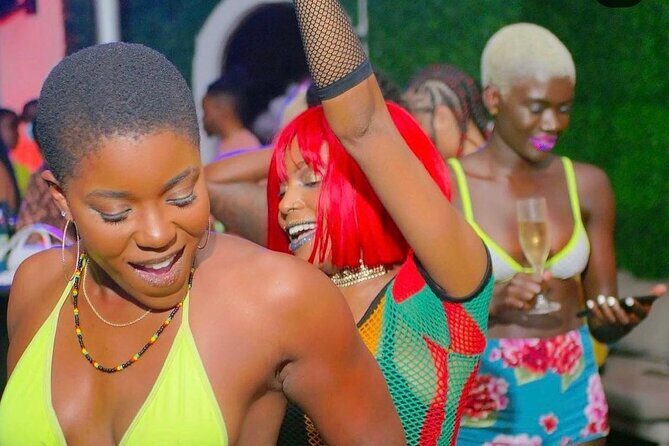 Montego Bay Night Life & Clubbing l Pier 1, Lounge 27/27 l Taboo - An Introduction to Montego Bay Nightlife & Clubbing Tour