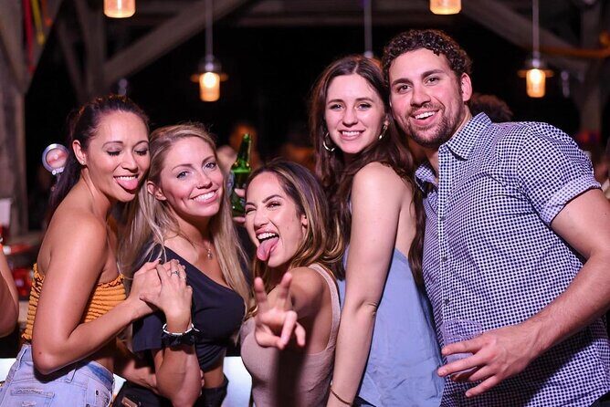 Montego Bay Night Life & Clubbing l Pier 1, Lounge 27/27 l Taboo - The Sum Up