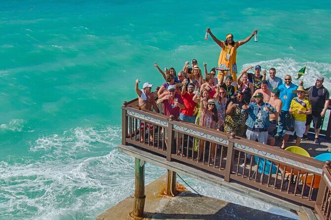 Montego Bay Night Life Experience with Private Transportation - The Sum Up