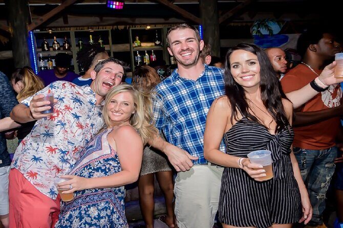 Montego Bay Night Life Experience with Private Transportation - FAQ