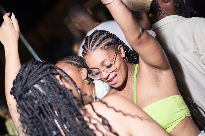 Montego Bay Night Out Lounge2727 Private and Customize Transfer - Key Points