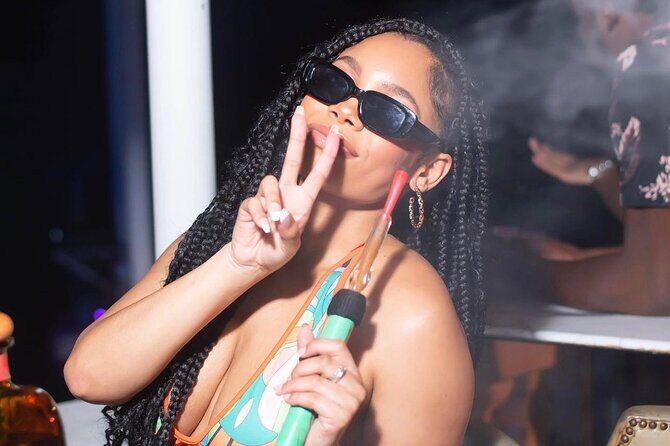 Montego Bay Night Out Lounge2727 Private and Customize Transfer - An In-Depth Look at the Montego Bay Night Out Experience