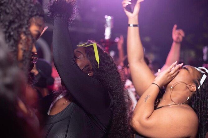 Montego Bay Night Out Lounge2727 Private and Customize Transfer - The Bottom Line