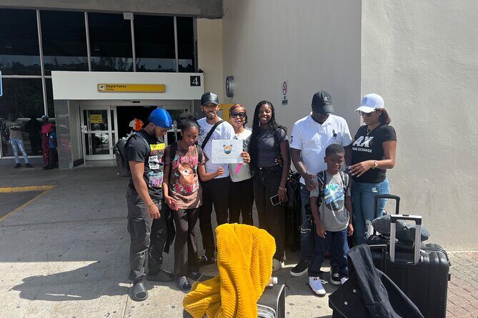 Montego Bay Ocean Coral Spring/Eden Bay Private Airport Transfer - FAQ