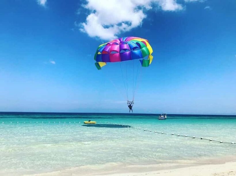 Montego Bay: Parasailing Adventure tickets - The Itinerary: What to Expect from Start to Finish