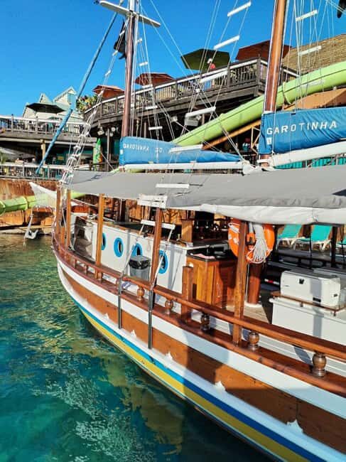 Montego Bay Pirate Ship Cruise Port Royal & Lime Cay - An In-Depth Look at the Pirate Ship Cruise Experience