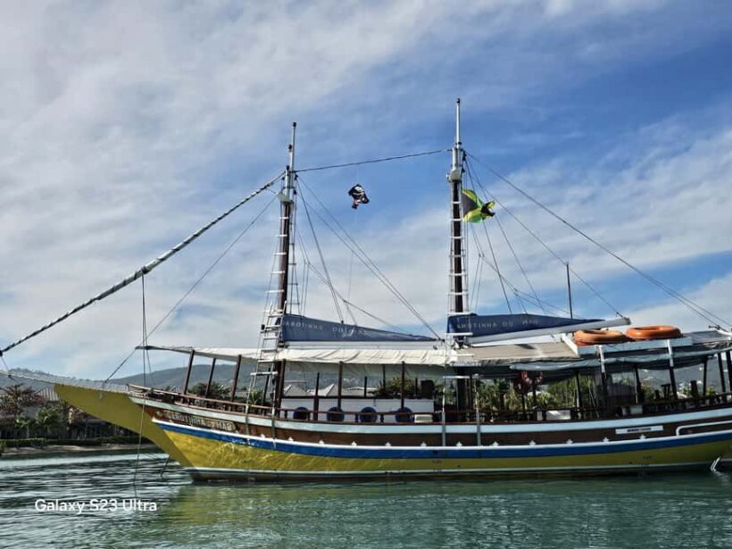 Montego Bay Pirate Ship Cruise Port Royal & Lime Cay - Frequently Asked Questions