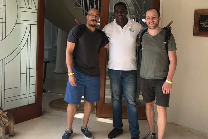 Montego Bay Princess Grand Transfer - Key Points