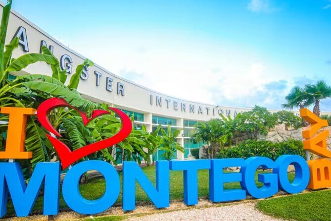 Montego Bay Private Airport Transfer - Introduction