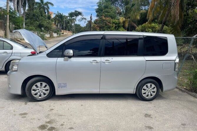 Montego Bay Private Airport Transfers - Round Trip - Introduction
