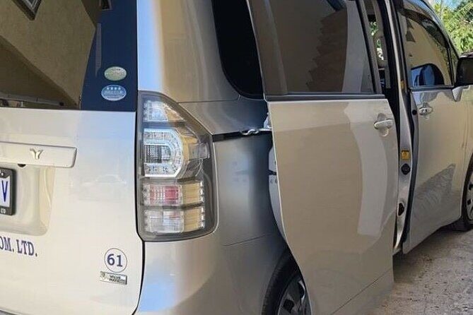 Montego Bay Private Airport Transfers - Round Trip - The Itinerary and Experience