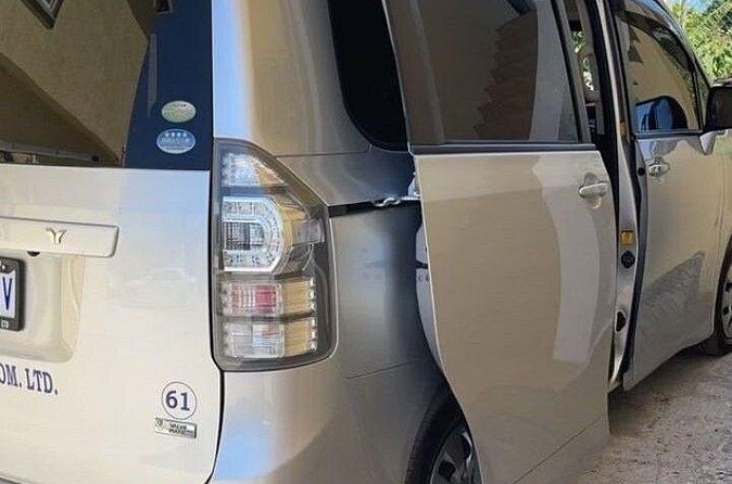 Montego Bay Private Airport Transfers - Round Trip - The Sum Up