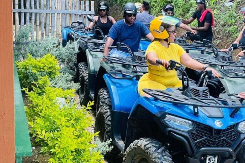 Montego Bay: Private ATV Tour with Seven Miles Beach - An Introduction to the Adventure
