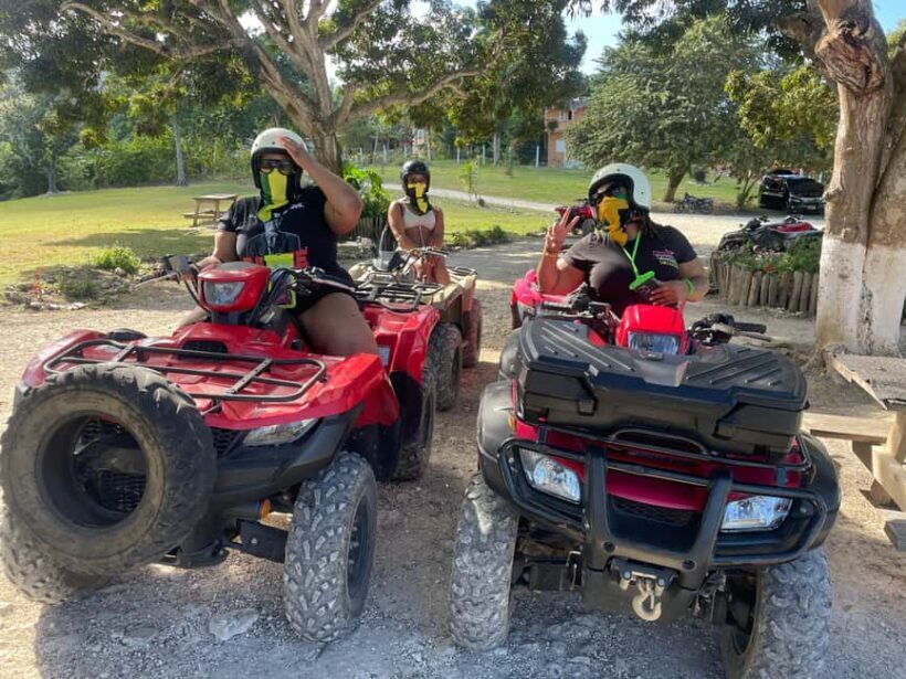 Montego Bay: Private ATV Tour with Seven Miles Beach - Who Should Book This Tour?