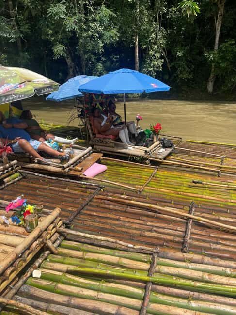 Montego Bay : Private Bamboo River Rafting and Foot Massage - Key Points