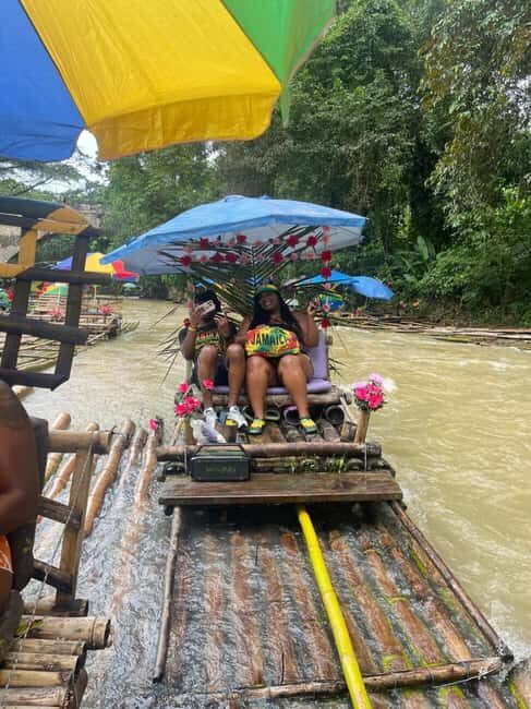 Montego Bay : Private Bamboo River Rafting and Foot Massage - A Full Breakdown of the Tour: What It’s Like and Why It Matters