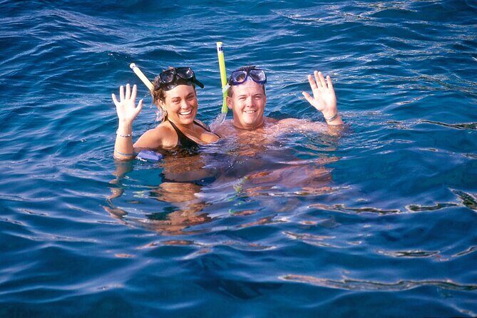 Montego Bay Private Catamaran with Champagne and Snorkeling - FAQ