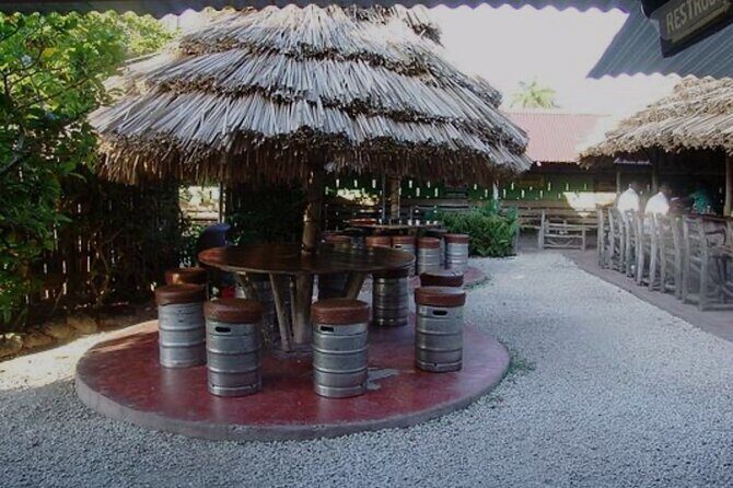 Montego bay private city tour - The Sum Up