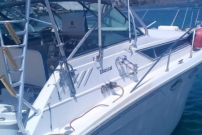 Montego Bay Private Deep Sea Fishing Boat Rental Jamaica - What Is Included and What to Consider