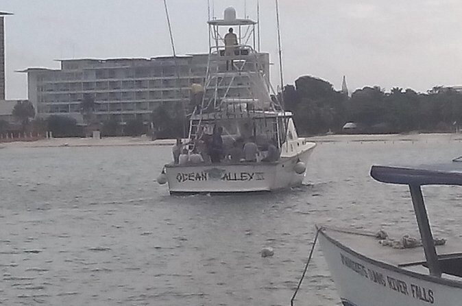 Montego Bay Private Deep Sea Fishing Boat Rental Jamaica - Reviews Speak Volumes