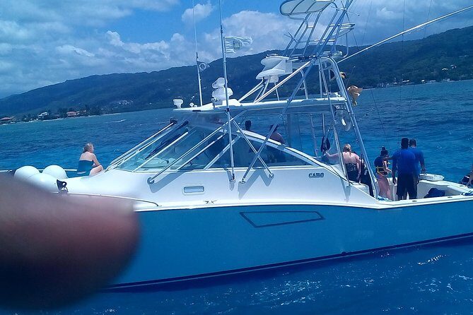 Montego Bay Private Deep Sea Fishing Boat Rental Jamaica - Who Will Enjoy This Experience?