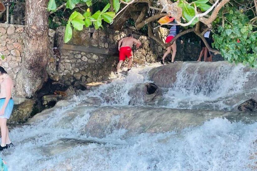 Montego Bay: Private Dunn's River Falls and Blue Hole Tour - Key Points