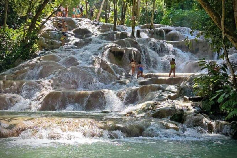 Montego Bay: Private Dunn's River Falls and Blue Hole Tour - An In-Depth Look at the Tour