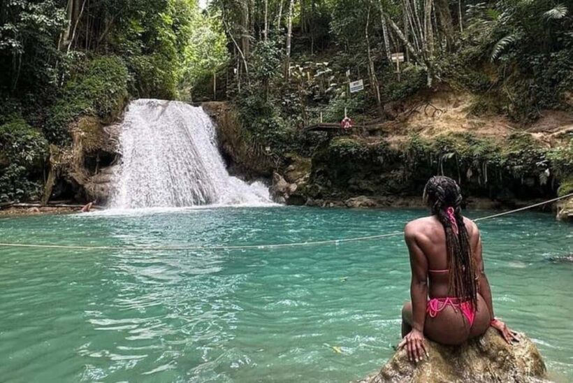 Montego Bay: Private Horseback Ride & Blue Hole Tour - Key Points