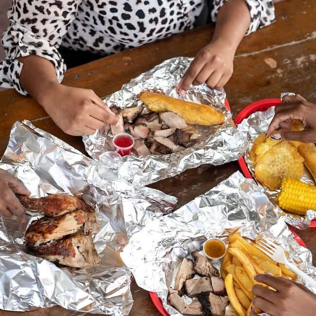 Montego Bay: Private Jamaican Food Tour with City Highlights - Final Thoughts