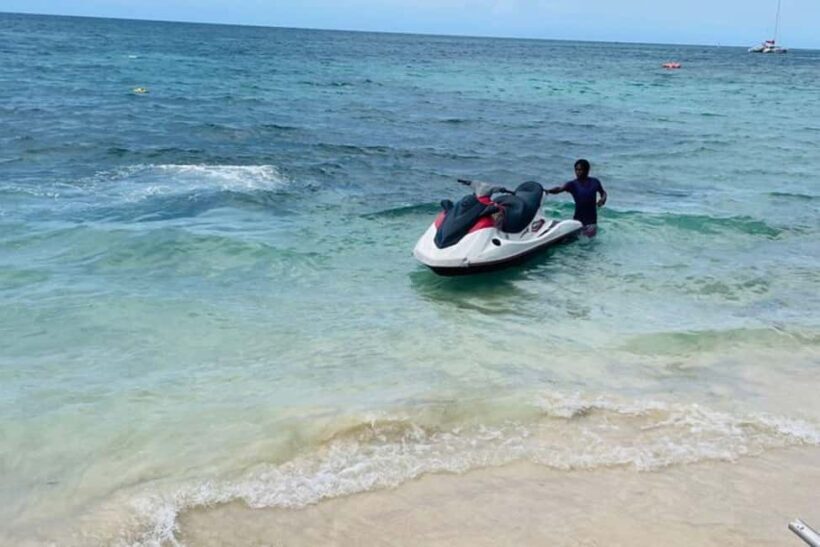 Montego Bay: Private Jet Ski and ATV Exploration - Key Points