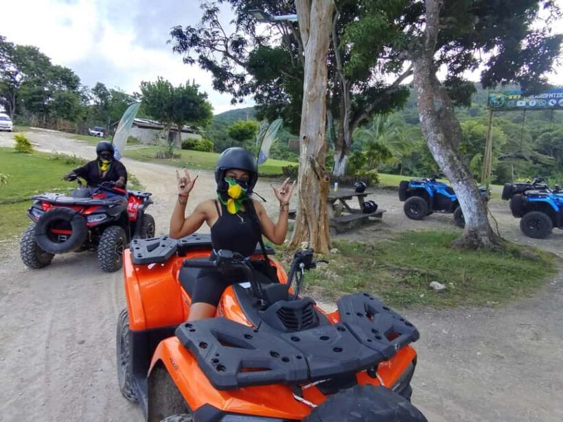 Montego Bay: Private Jet Ski and ATV Exploration - Authentic Adventure in Jamaica