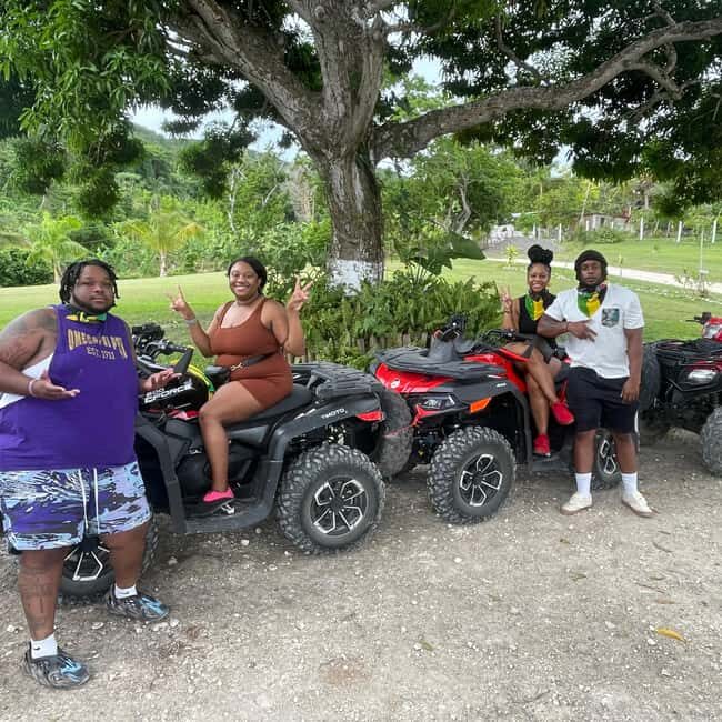 Montego Bay: Private Jet Ski and ATV Exploration - Who Should Consider This Tour?