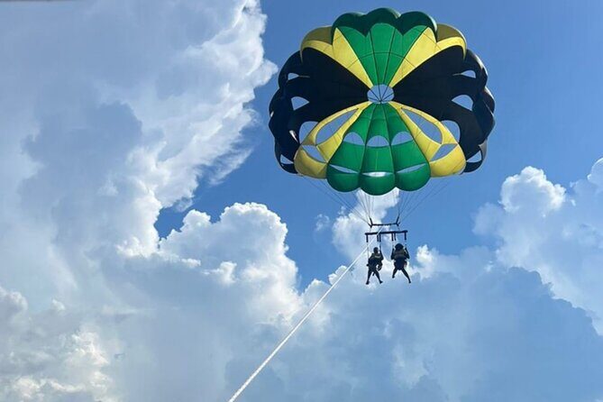 Montego Bay Private Jetski, Parasailing and water activities - Discovering the Beaches and Water Sports in Montego Bay