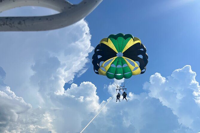 Montego Bay Private Jetski, Parasailing and water activities - Authentic Experiences and Real-World Insights