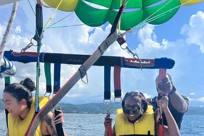 Montego Bay Private Jetski, Parasailing and water activities - In The Sum Up