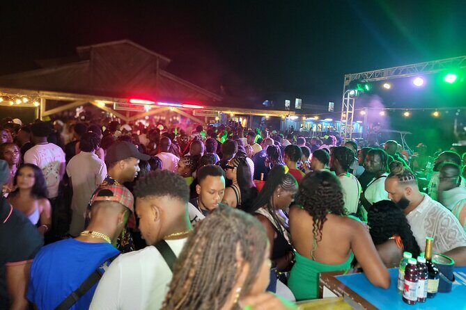 Montego Bay: Private Night Life Experience - What to Expect: From Hotel Pickup to Jerk Food