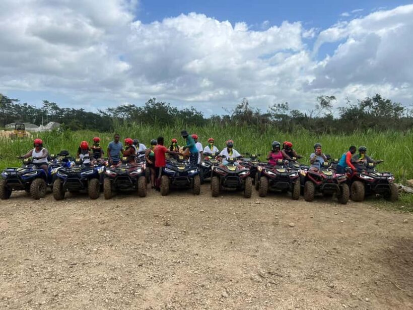 Montego Bay: Private Parasailing and ATV Experience - Discovering the Tour: An Adventure with Purpose