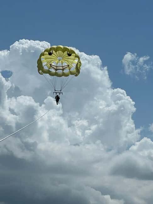 Montego Bay: Private Parasailing and ATV Experience - FAQs