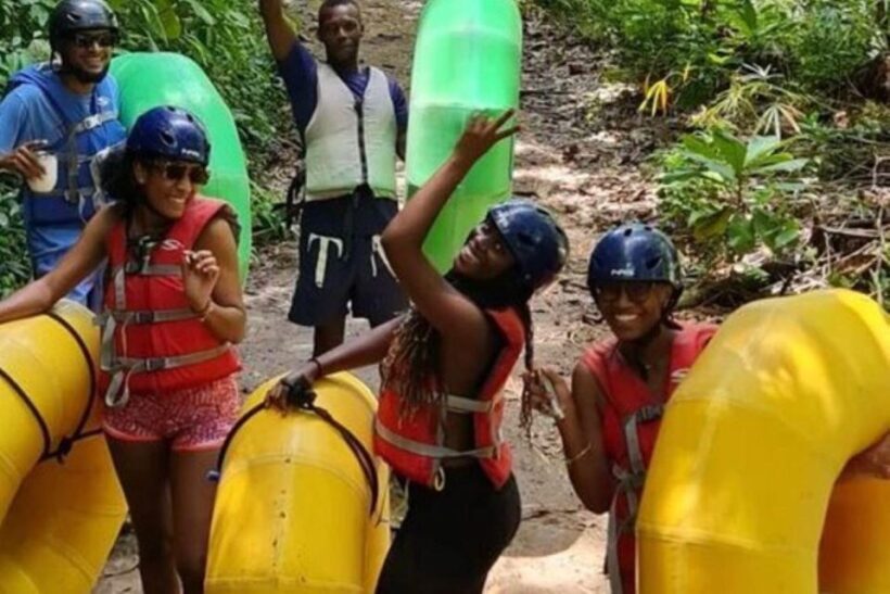 Montego Bay: Private River Tubing Adventure - Who Should Consider This Tour?