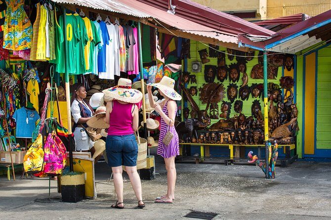 Montego Bay Private Shopping Tour with Hotel Pickup - Introduction