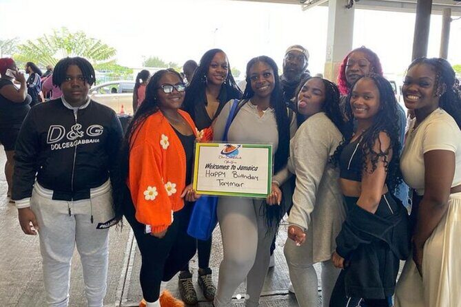 Montego Bay Private Transfer - The Cost and Value