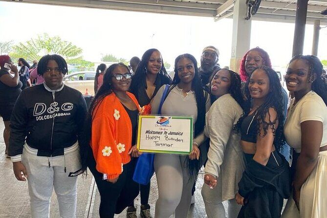 Montego Bay Private Transfer - Customer Experience and Feedback