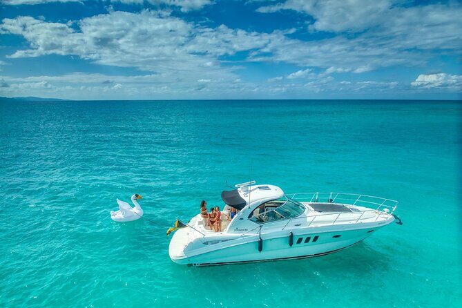 Montego Bay Private Yacht Tour with Open Bar and Lunch - Setting the Scene: What is This Tour All About?