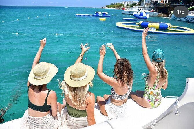 Montego Bay Private Yacht Tour with Open Bar and Lunch - Considerations Before Booking