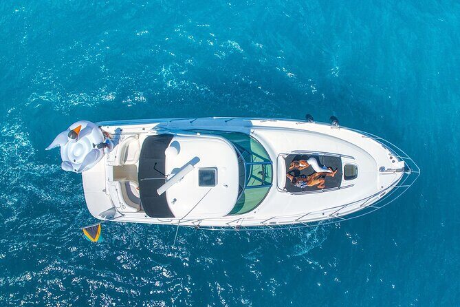 Montego Bay Private Yacht Tour with Open Bar and Lunch - FAQs