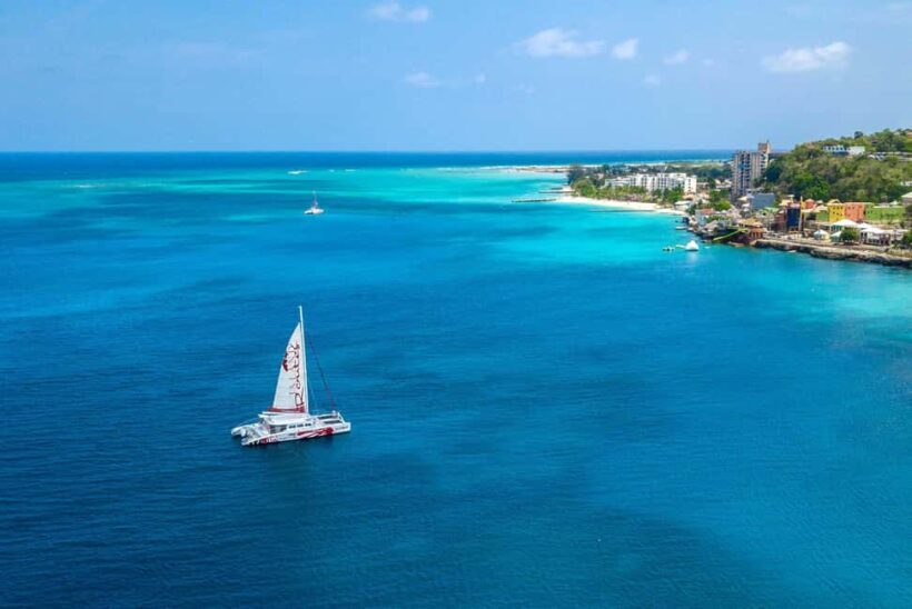 Montego Bay: Reggae Catamaran 18+ Cruise with Open Bar - Key Points