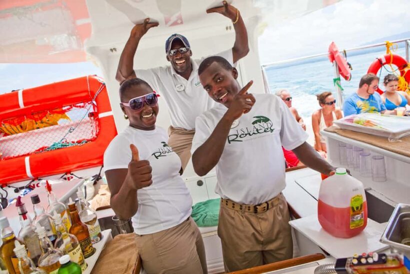 Montego Bay: Reggae Catamaran 18+ Cruise with Open Bar - The Sum Up