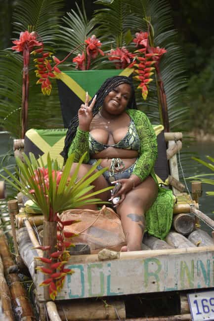 Montego Bay: River Rafting and Limestone Foot Massage - The Value of the Experience